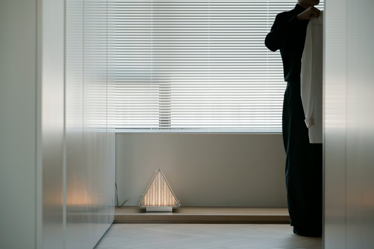 YINJISPACE - Zhui Yu Studio x A Silent Whisper